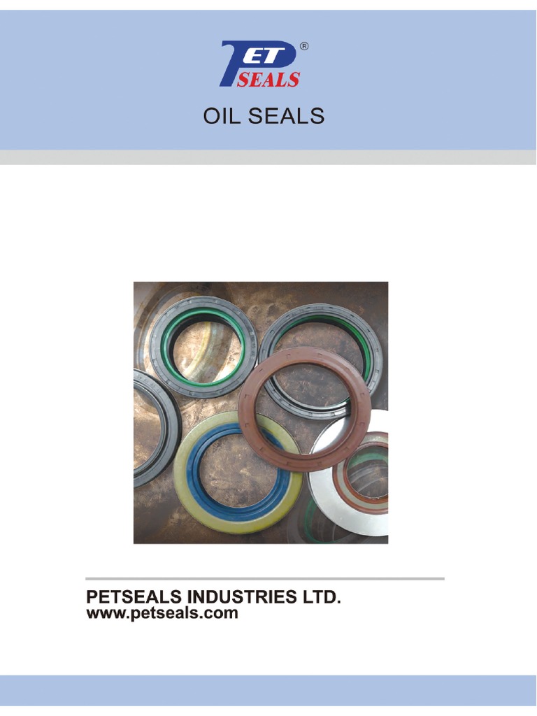 Pet Seal | PDF