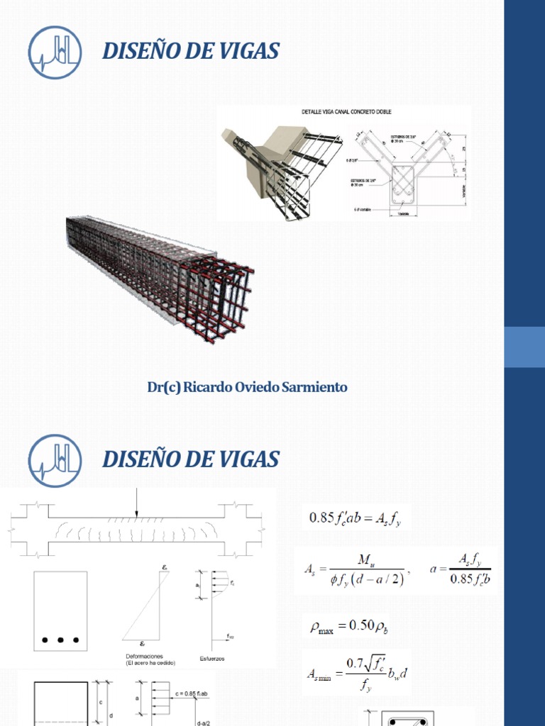 Diseño de Vigas PDF | PDF