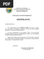 KP Form #9 (Summon For The Respondent) | PDF