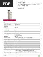 Siemens 3UA Overload Relay Catalogue | PDF | Relay | Alternating Current