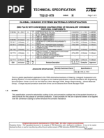 Iso 1629 - Rubber PDF | PDF | International Organization For Standardization | Polymers