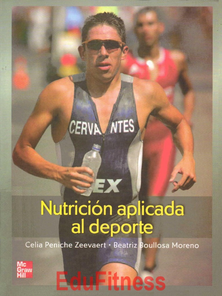 Nutricion Aplicada Al Deporte-Edufitness PDF | PDF | Career & Growth ...