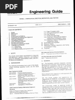 Tabel Allowance Rekomendasi ILO | PDF | Nature | Mass