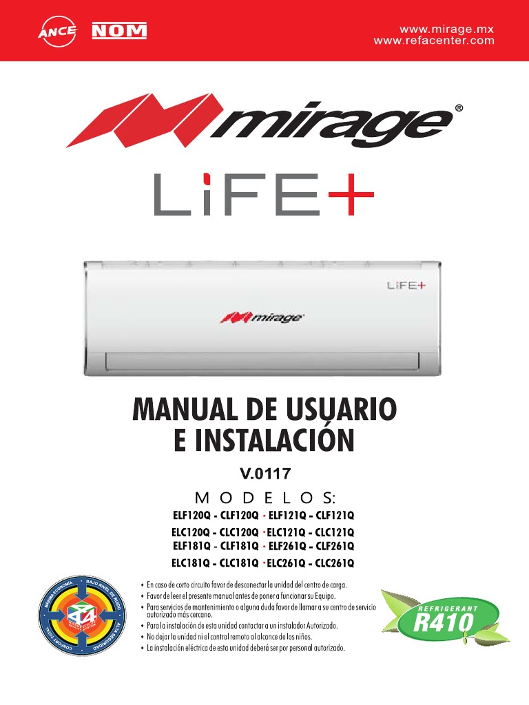 MIRAGE | PDF