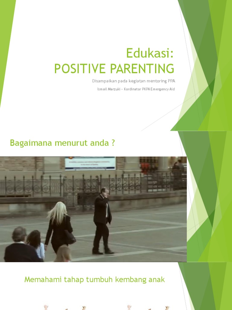 Positive Parenting | PDF
