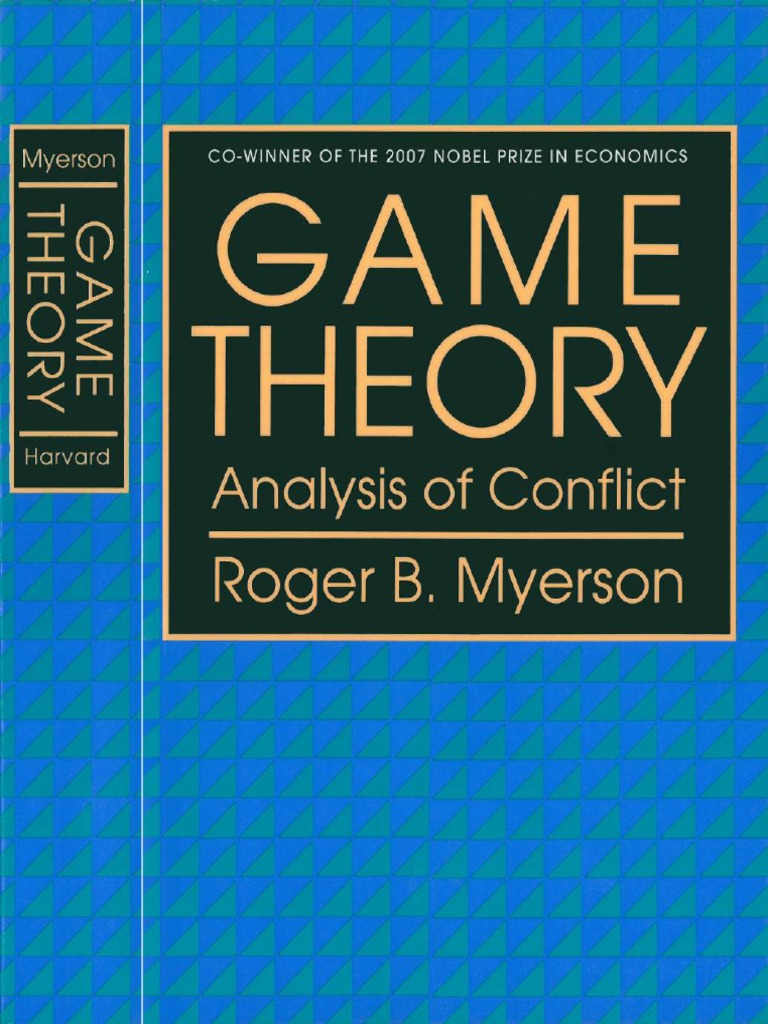 Game Theory | PDF | Utility | Game Theory