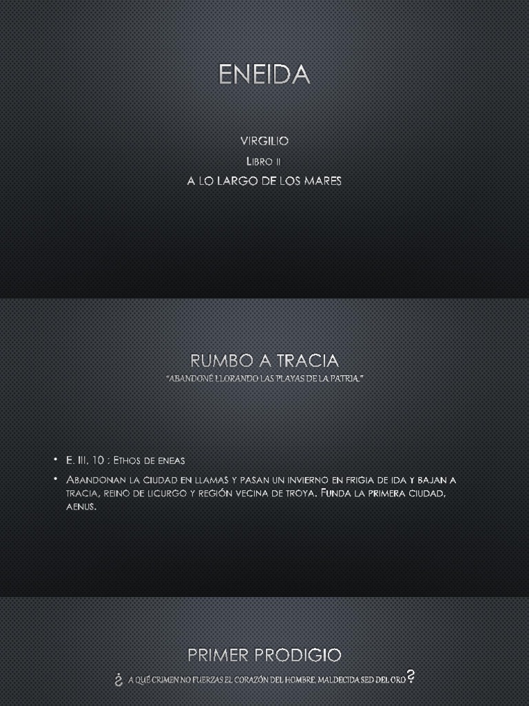 ENEIDA | PDF
