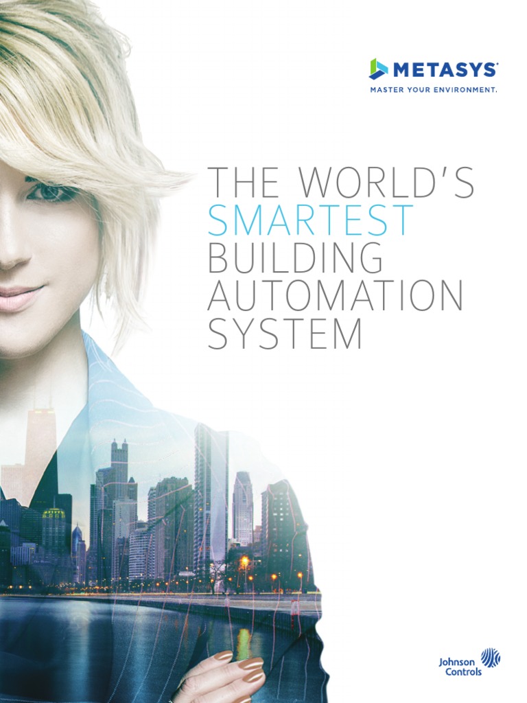 BE Brochure Metasys | PDF | User Interface | Building Automation