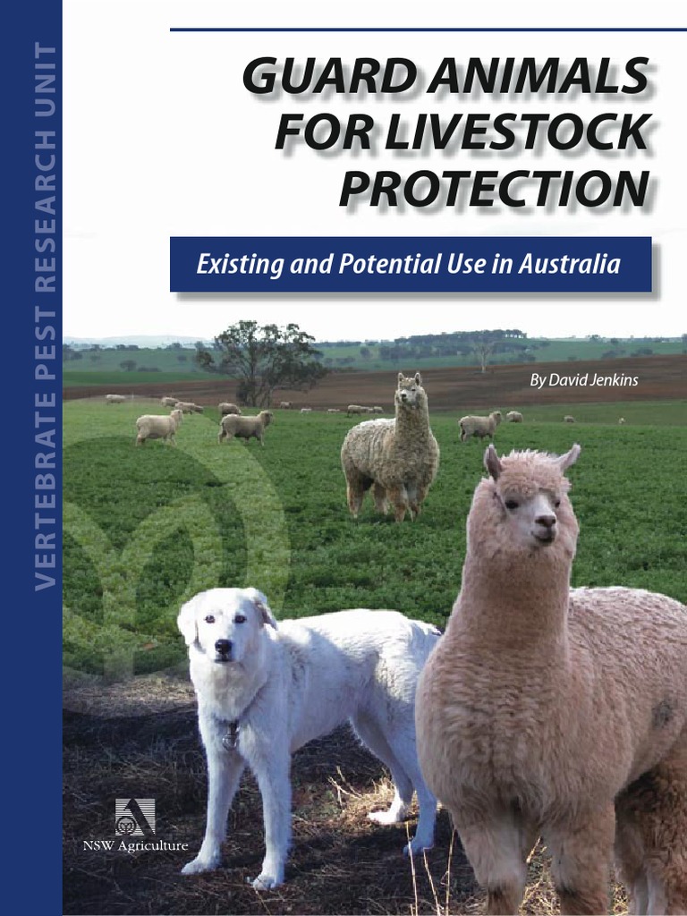 Guard Animals | PDF