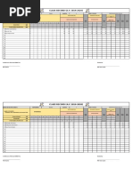 SCAA Score Sheet | PDF | Coffee | Food And Drink