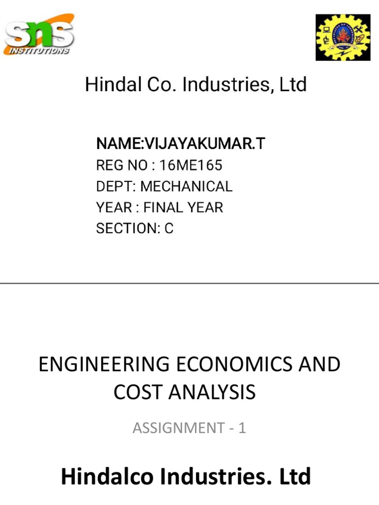 0 Eeca Assignment-1 | PDF | Companies | Business