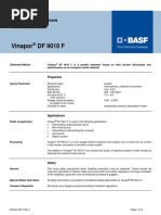 Tinuvin 400-DW (N) : Technical Data Sheet | PDF | Ultraviolet | Glasses