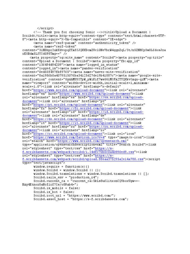 Source Code | PDF | E Books | Business