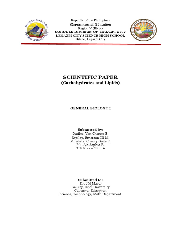 Microbes Observed in Hay Infusion Samples | PDF | Cell (Biology ...