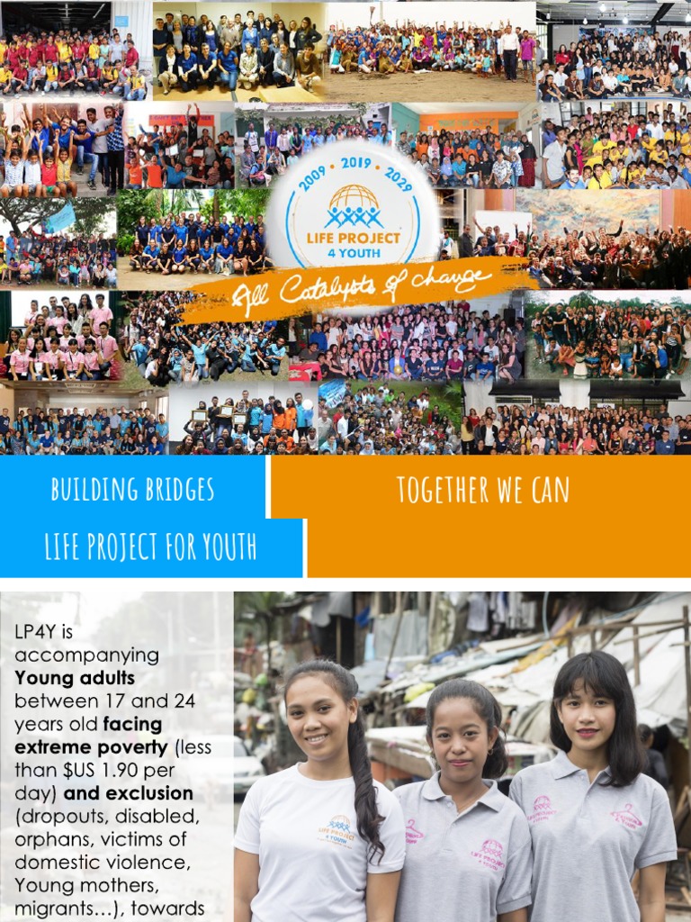 Life Project 4 Youth Program | PDF | Business