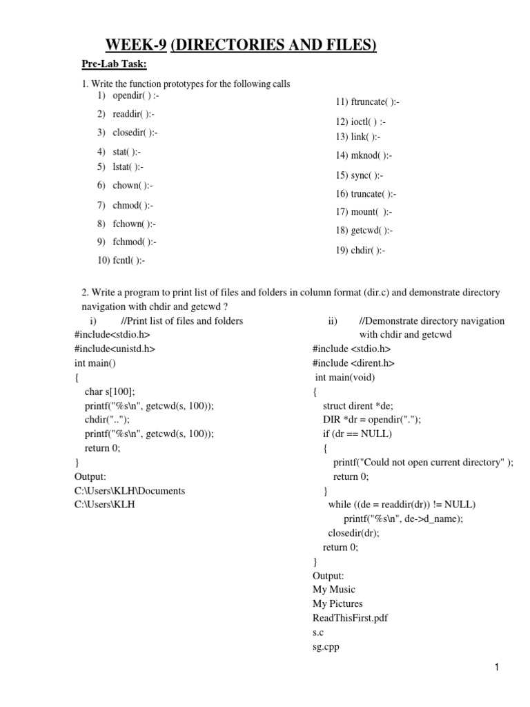 OS Week9 Lab and Skill | PDF | Utility Software | Operating System Technology