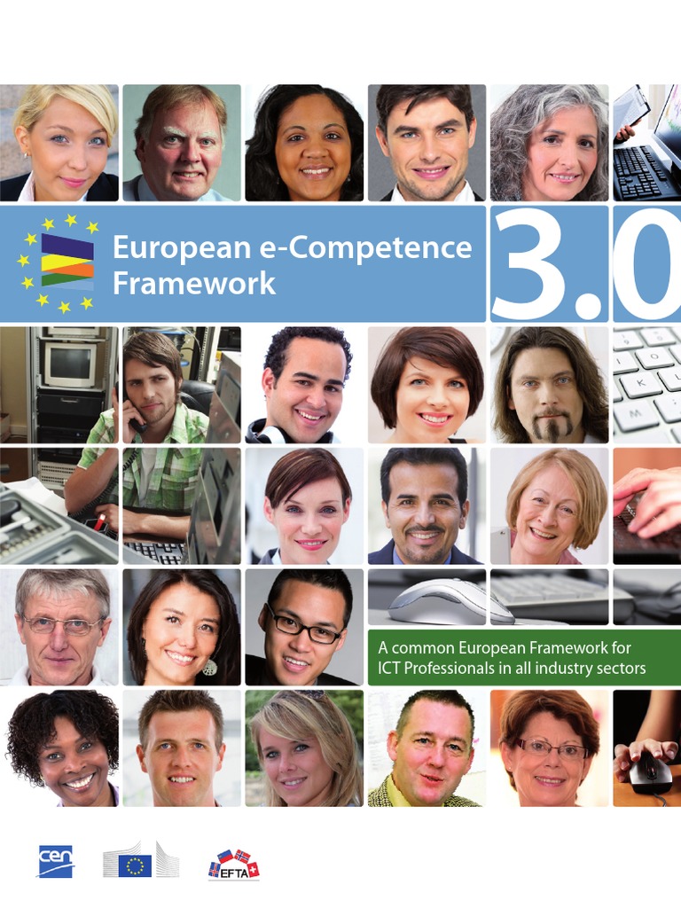 European e Competence Framework 3.0 CEN CWA 16234 1 2014 | PDF ... European e Competence Framework 3.0 CEN CWA 16234 1 2014 | PDF ...