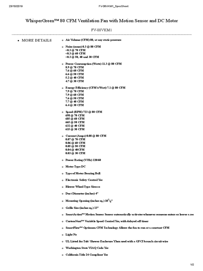 Specification | PDF | Mechanical Engineering | Manufactured Goods