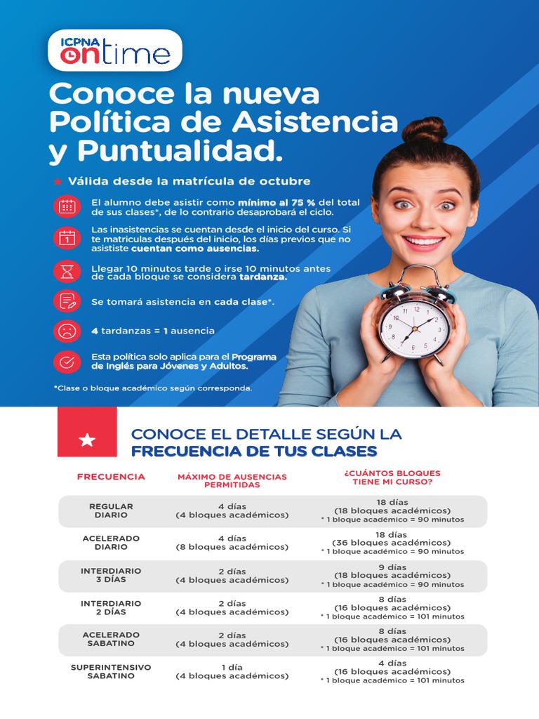 Icpna Ontime PDF | PDF