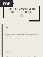 PMI Code of Ethics Overview | PDF | Project Management Professional ...