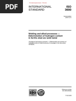 Iso 4063 2023 | PDF | Welding | Construction