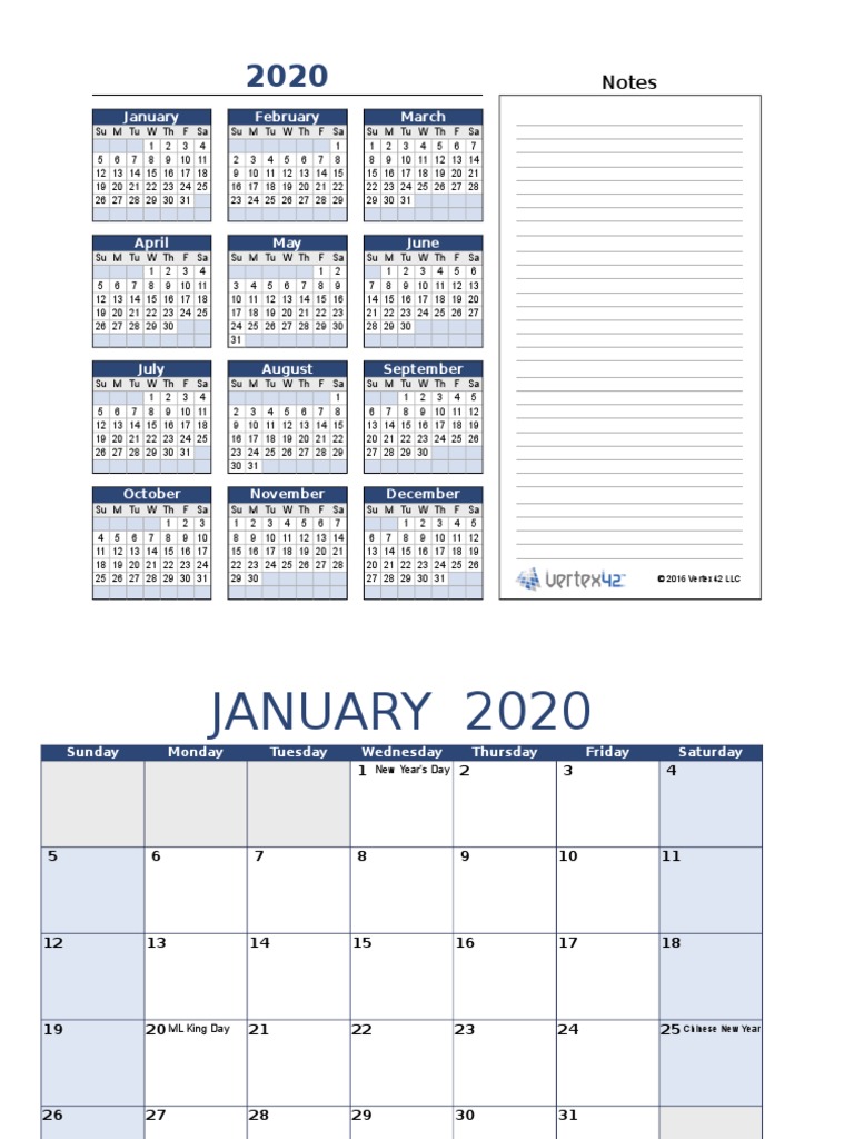 Notes: January February March | PDF | Easter | Observances