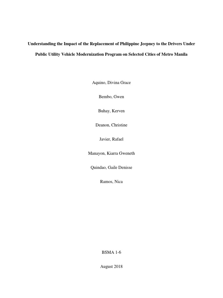 STS Research Paper | PDF | Qualitative Research | Quantitative Research