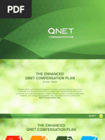 QNET Compensation Plan FINAL | PDF | Retail | Market (Economics)