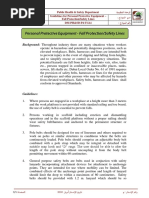 Diesel Storage Safety Guidelines UAE | PDF | Dangerous Goods | Workplace
