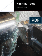 Standard Knurling Specifications Stantards & Dimensions | PDF ...