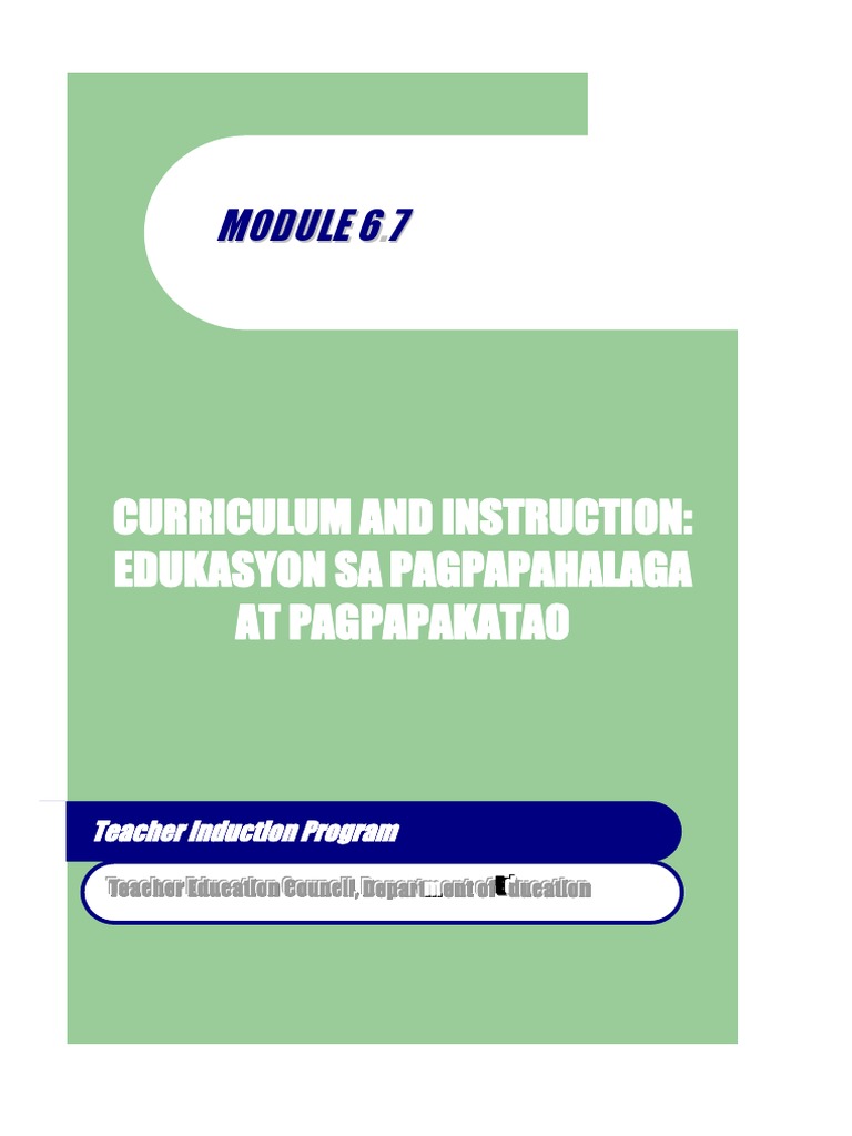 Grade 10 Module 6 | PDF