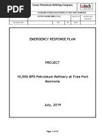 Project EHS OHS Closeout Report Sample & Format | PDF