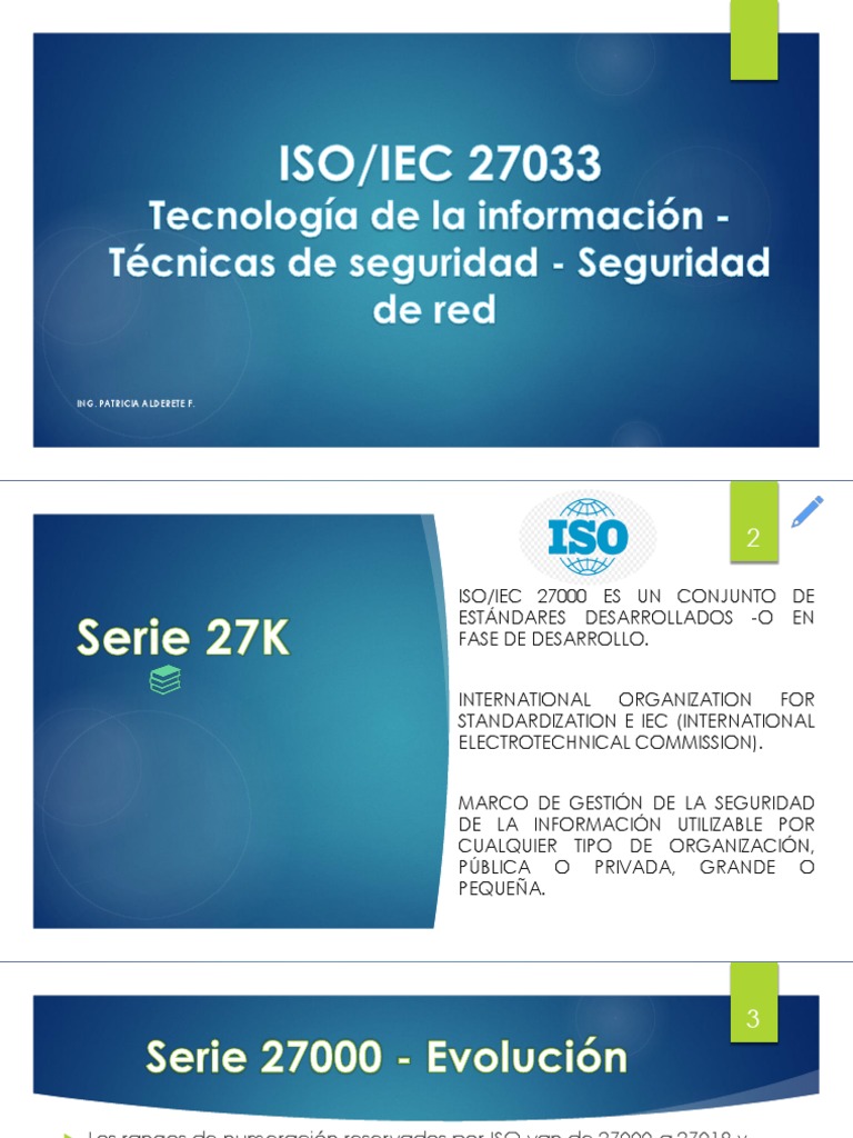 Iso 27035 | PDF | La seguridad informática | Seguridad