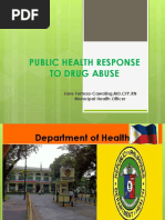 DM On CBDRP Guidelines v.2 | PDF | Substance Abuse | Substance Dependence