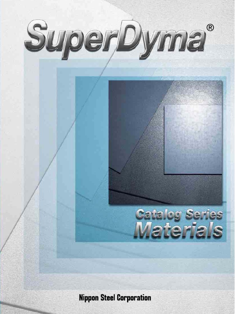 NSSMC SuperDyma.pdf | Rust | Galvanization