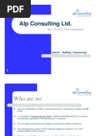 Corporate Overview - Oxane Partners | PDF | Investment Banking | Banks