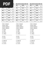 Button Size Measurement Guide in MM | PDF | Length | Units Of Measurement