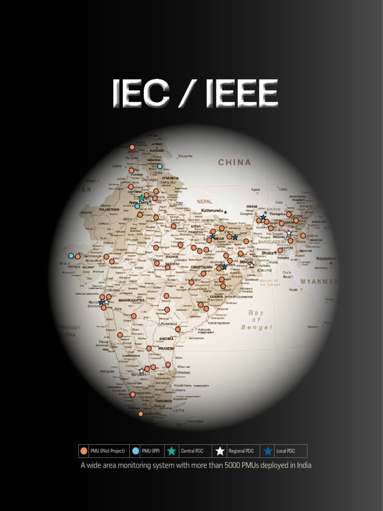 Precision Time Protocol Profile IEC/IEEE 61850-9-3 | PDF | Ethernet ...