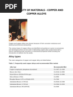 Blue Goop | PDF | Copper | Ammonia