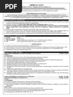 cs8076 Gpu Architecture and Programming | PDF | Parallel Computing | Graphics Processing Unit