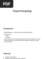 Troubleshooting Guides in Tissue Processing | PDF | Histopathology ...