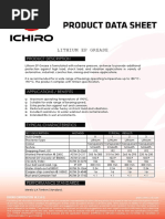 BP Energrease LS & LS-EP Overview | PDF | Bearing (Mechanical) | Materials