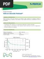 Danisco Recodan CM | PDF | Mercury (Element) | Carbohydrates