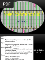 SP2. Types of Bulkheads | PDF | Ships | Shipping