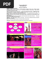 Basic Steps in Rigodon Dance - Our Pastimes | PDF