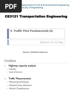 Effective Green Time in Traffic Signals | PDF | Traffic | Time