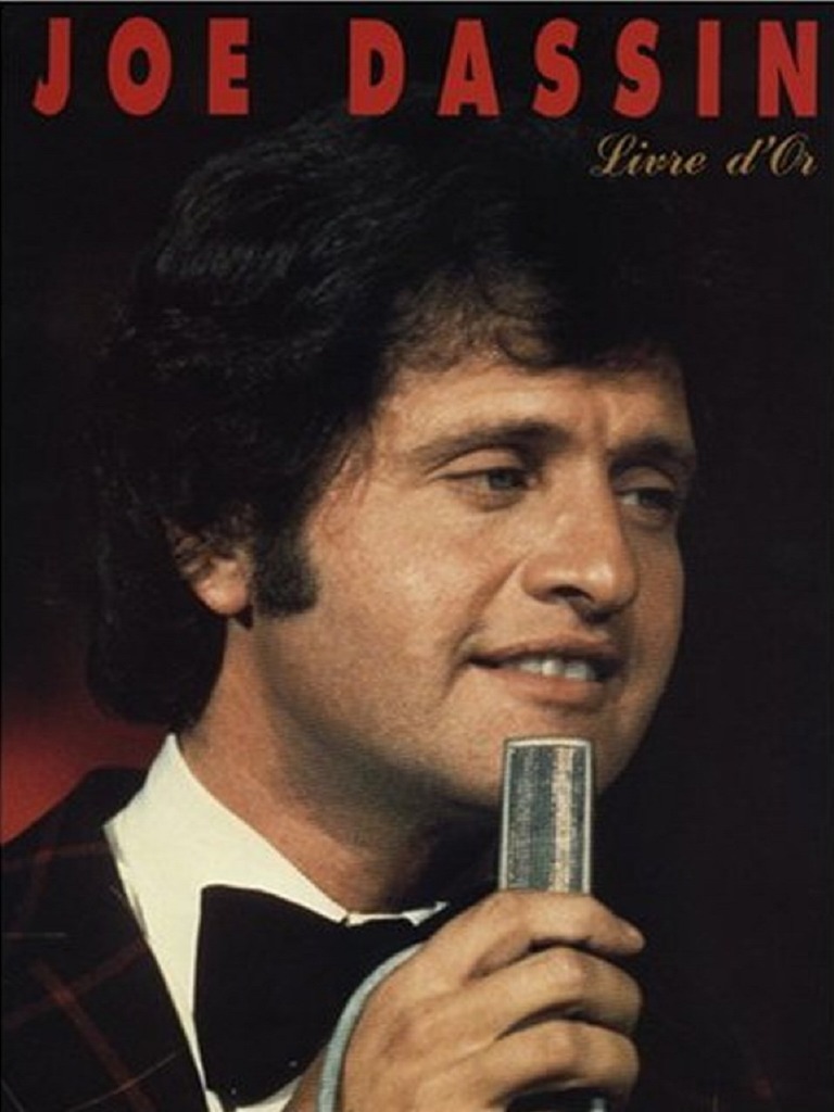 Joe Dassin Songbook PDF | PDF