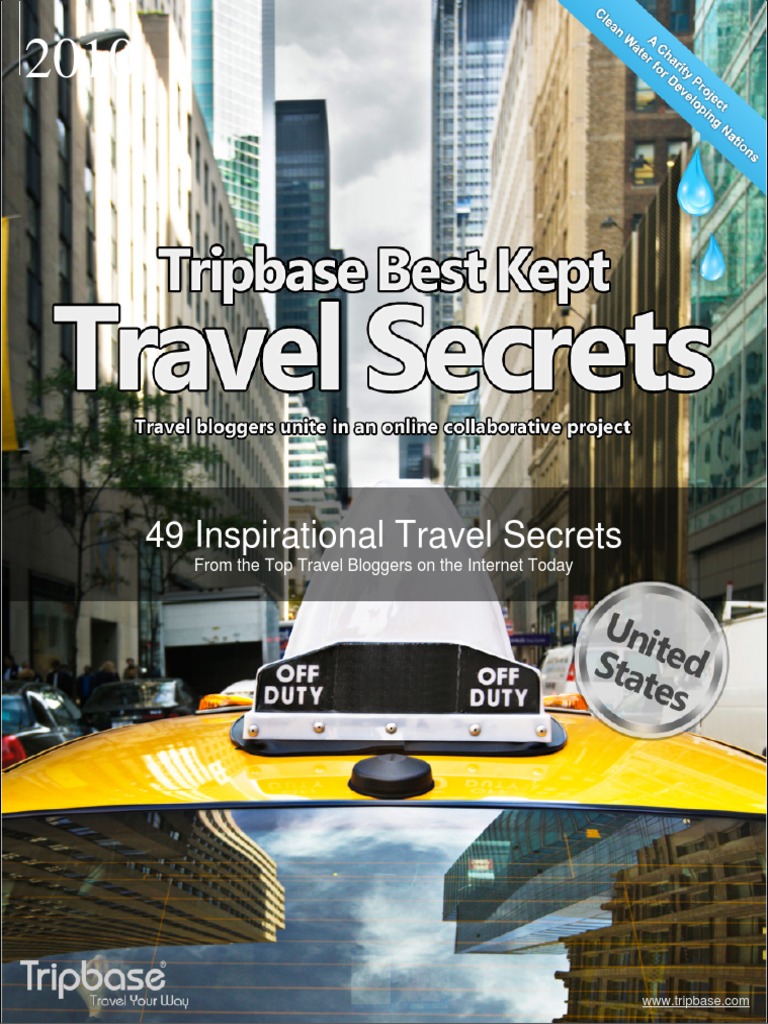 49 Inspirational Travel Secrets: From The Top Travel Bloggers On The ...