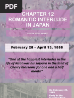 Chapter 5 Rizal Summary | PDF | Philippines