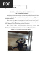 Form Pengukuran Owas | PDF